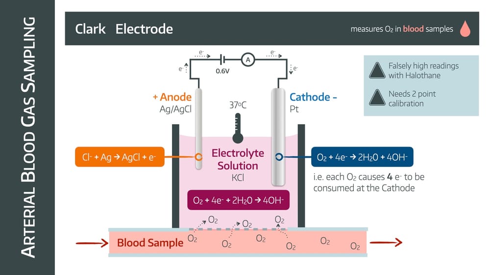 ABG and measuring gases