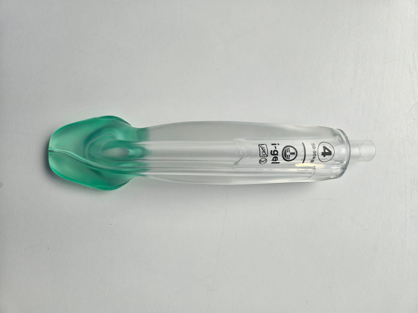 Airway equipment library