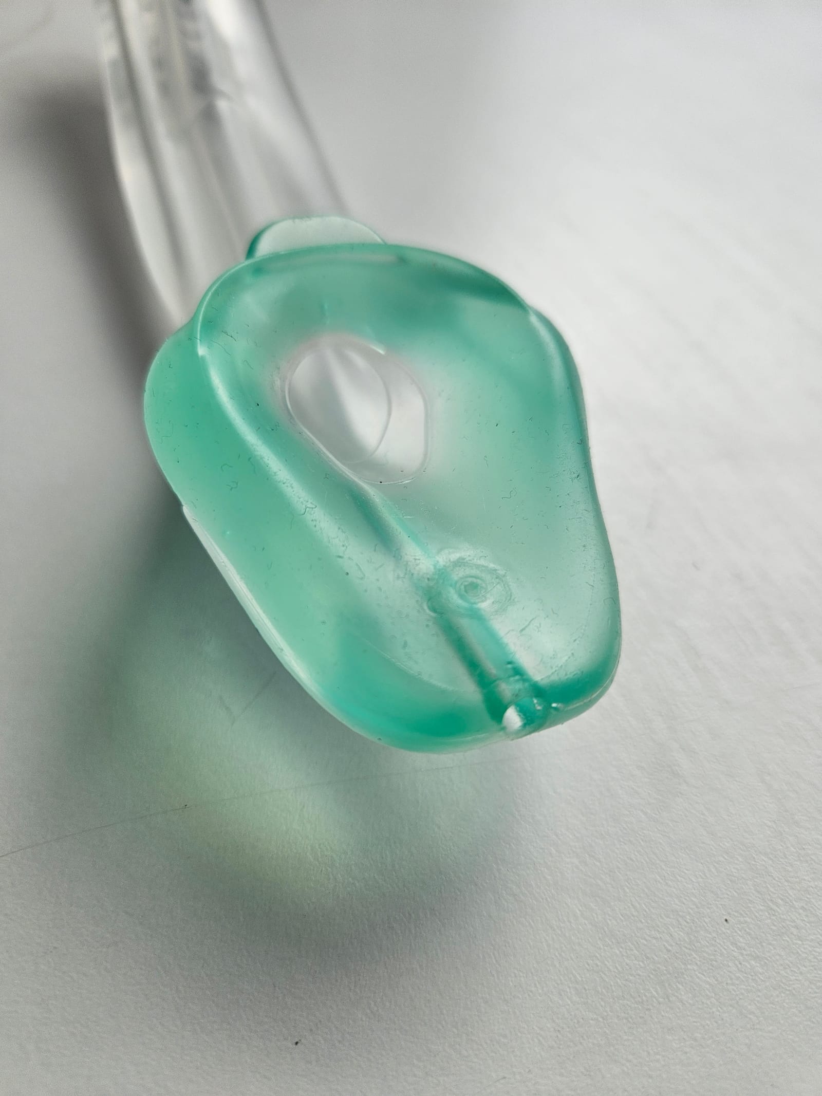 Airway equipment library