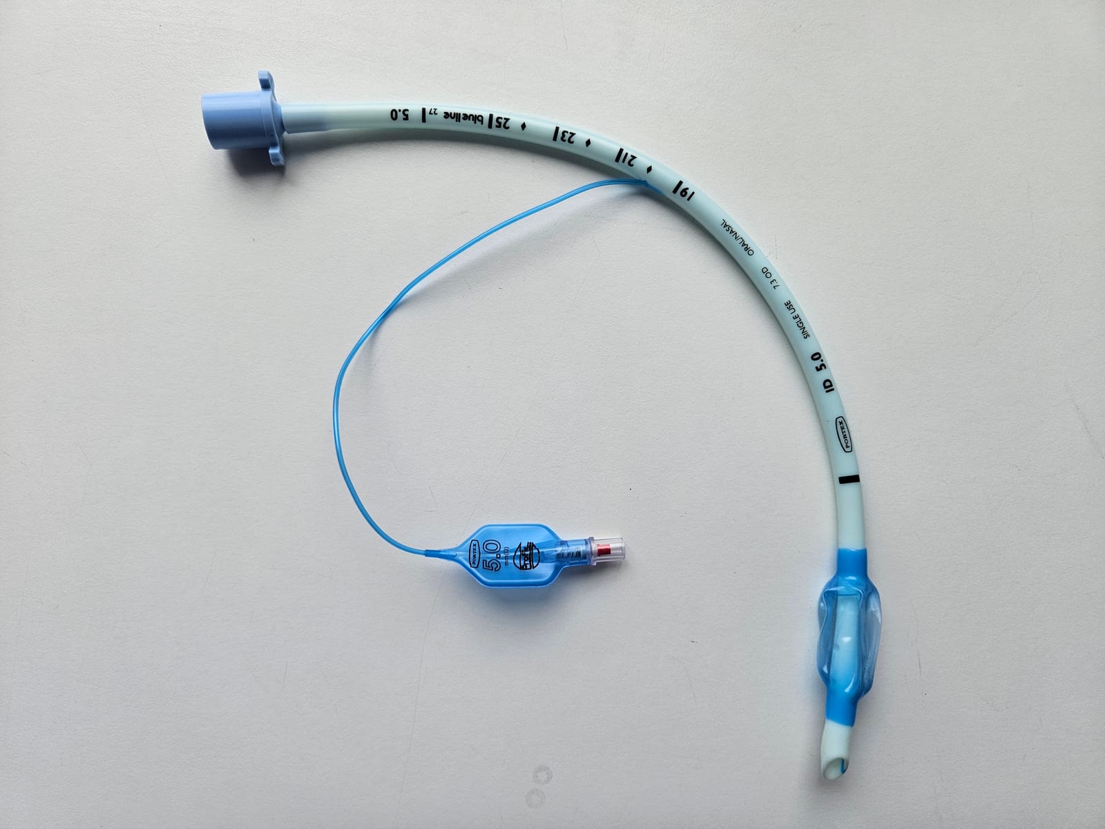 Airway equipment library