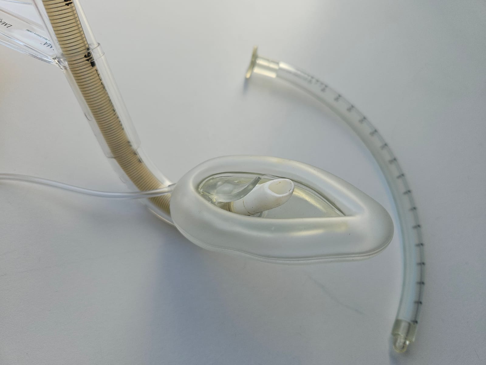 Airway equipment library