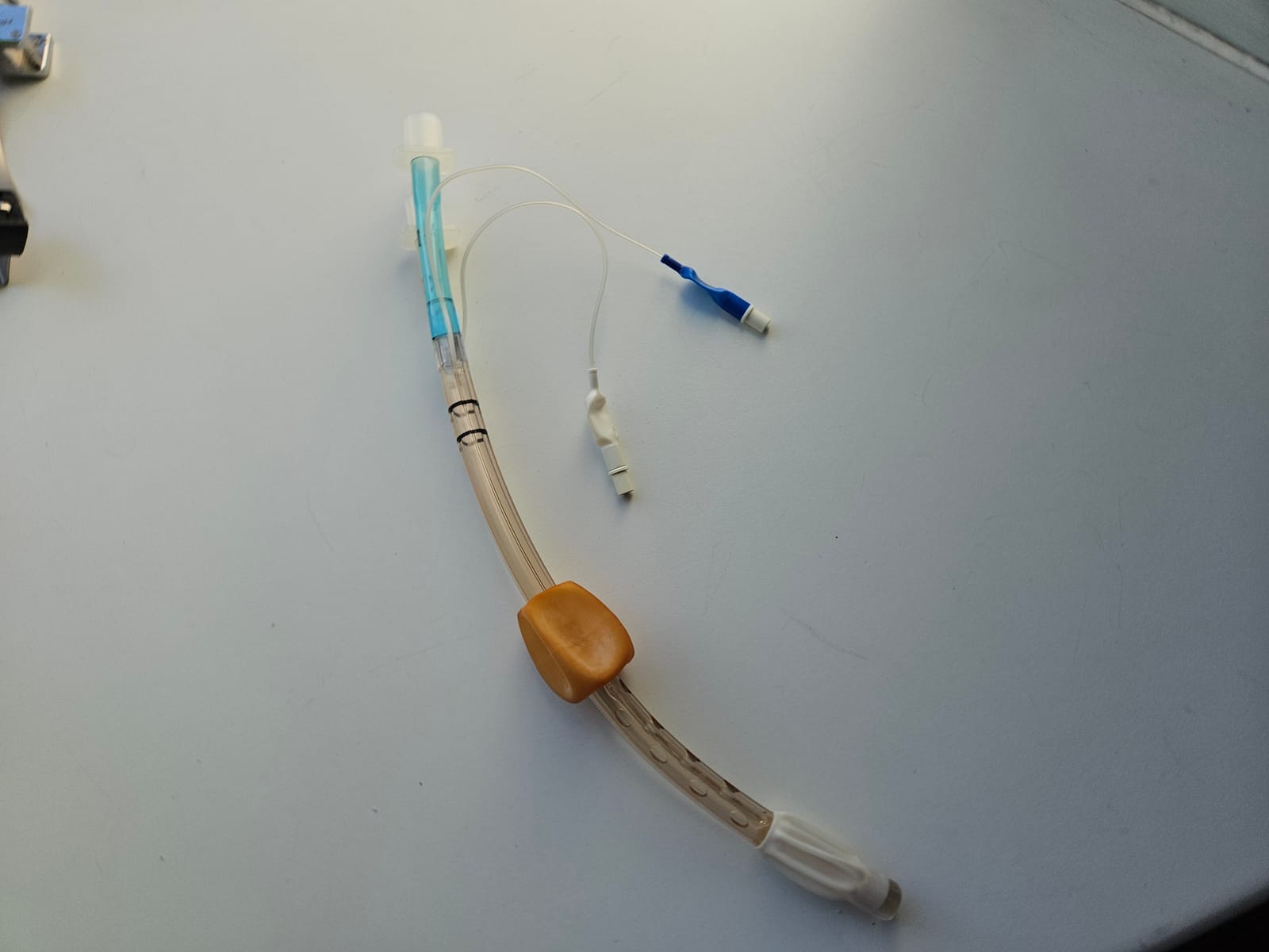Airway equipment library