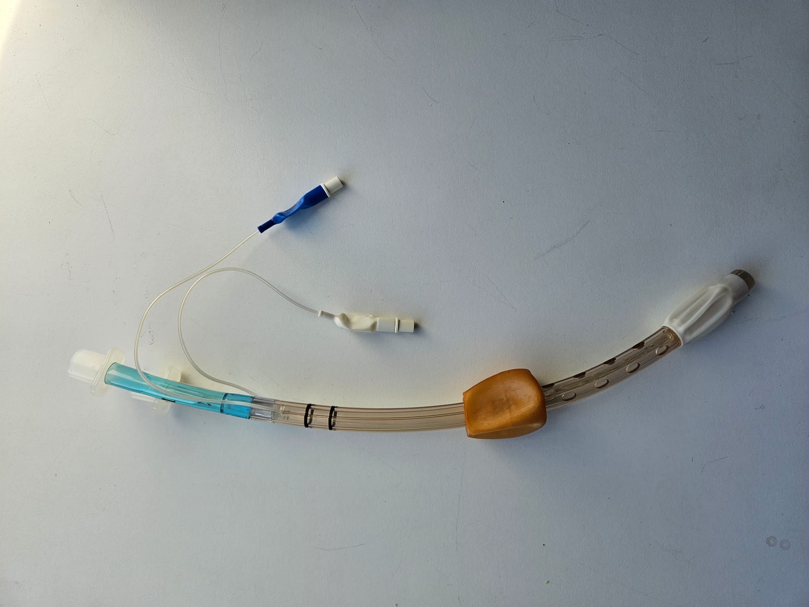 Airway equipment library