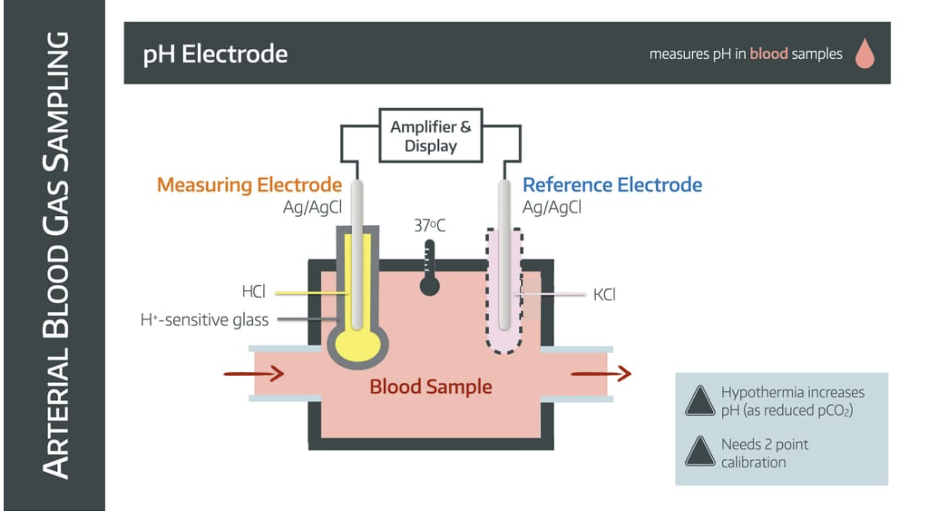 ABG and measuring gases